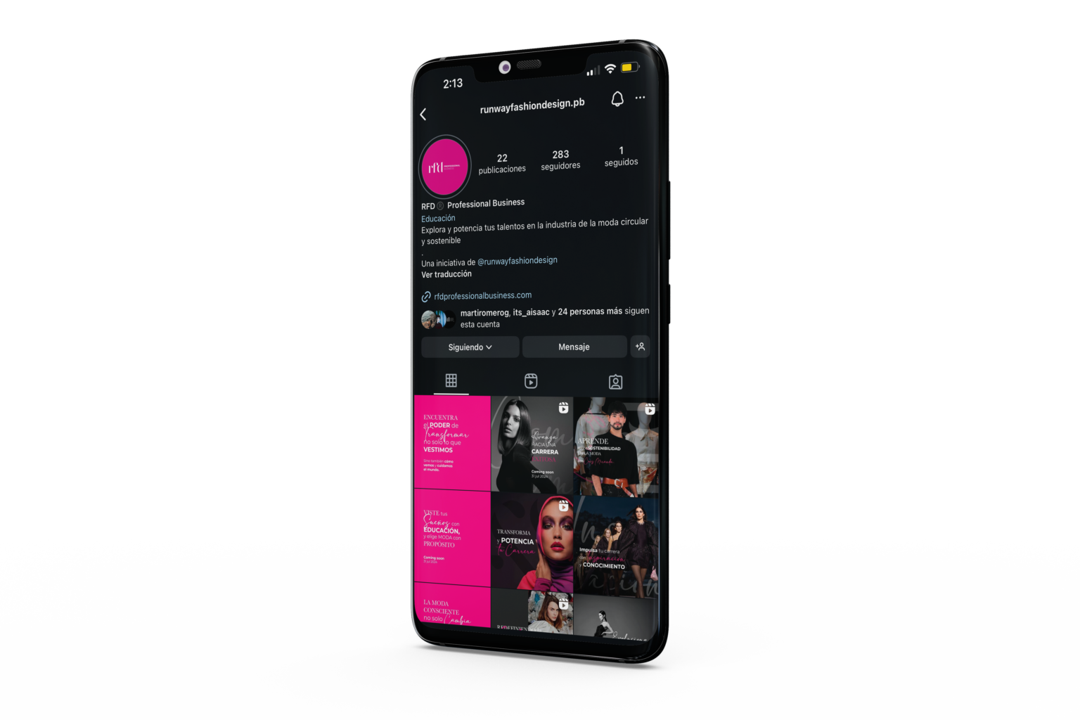 Impacta Sostenible – RFD