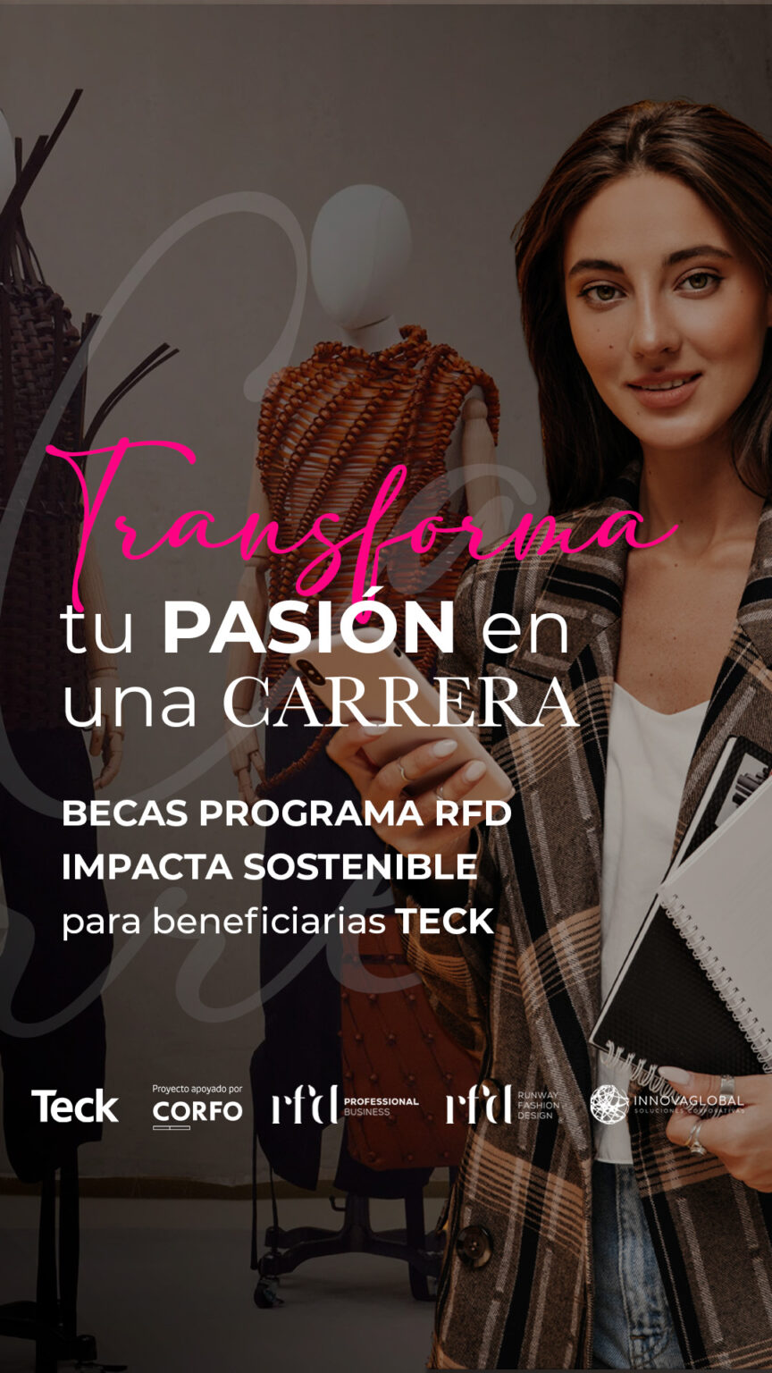 Becas Teck – RFD